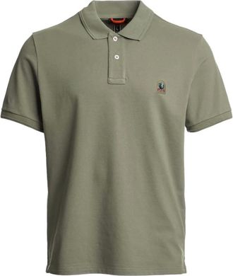 Parajumpers Homme, Tops, Vert, Taille: L PM PO Ek01 Polo