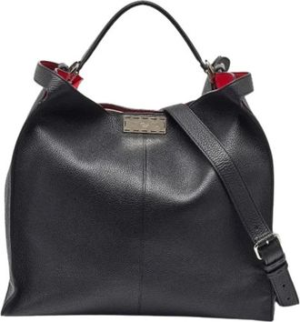 Fendi Shopper Tote de seconde main - Femme - Pre-owned - Noir - Taille: ONE Size