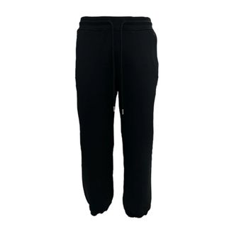Marcelo Burlon Sweatpants - - Trousers - Herren - Schwarzk - M