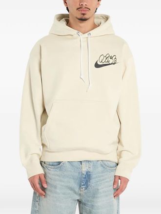 Nike hoodie &agrave; imprim&eacute; graphique - Tons neutres