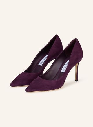 Jimmy Choo London Pumps Romy 85 braun