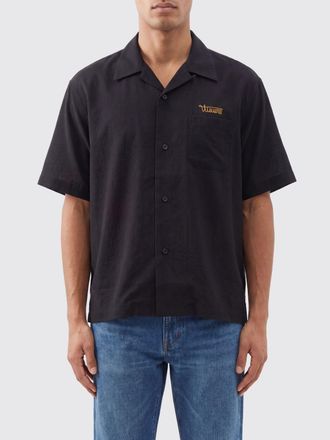 Visvim Chemise Homme couleur Noir