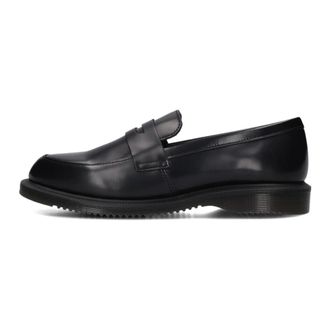 Dr. Martens Schwarze Loafer f&uuml;r Frauen - - Shoes - Damen - Schwarzk - 37 EU