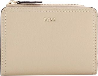 HUGO BOSS Femme, Accessoires, Beige, Taille: ONE Size Lenah Small Wallet