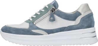 Waldläufer Damen, Schuhe, Grau, 37 EUGröße