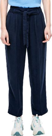 s.Oliver Damen 120.10.003.18.180.2027210 Hose, Dark Blue, 46