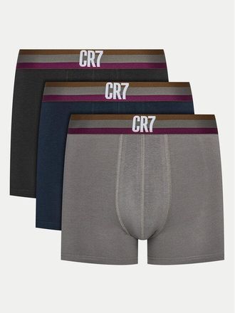 CR7 Cristiano Ronaldo Boxershorts-Set 8100-49 Bunt
