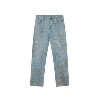 Stella McCartney Klassische 5-Pocket-Jeans aus Denim - - Jeans - Damen - Blau - W30
