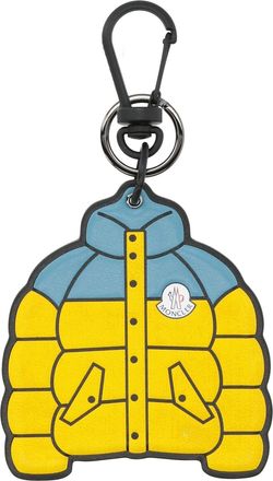 Moncler Kleinlederwaren - Schl&uuml;sselanh&auml;nger auf YOOX.COM