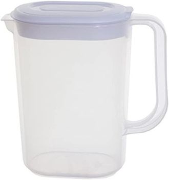 Whitefurze F0210 Krug f&uuml;r K&uuml;hlschrankt&uuml;r, Kunststoff, 1,5 l