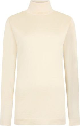 Malo Femme, Pulls, Beige, Taille: 44 FR Tricots