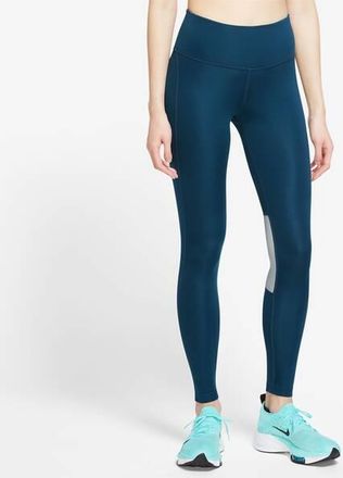 Nike Damen W NK DF FAST SW RN MR 7/8 TGHT