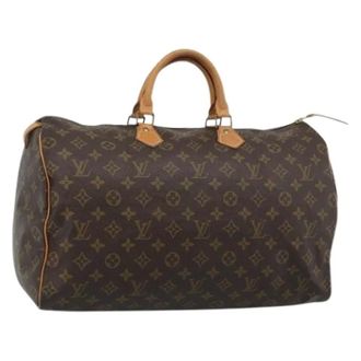 Louis Vuitton Sac &agrave; main Pre-owned - Femme - Pre-owned - Brun - Taille: ONE Size