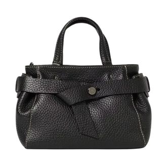 Gianni Chiarini Miranda Tote - - Bags - Damen - Schwarzk - ONE SIZE
