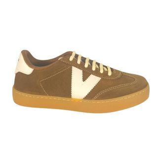 Victoria Baskets - Femme - Chaussures - Brun - Taille: 39 EU