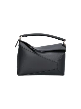Loewe Small Handbag Puzzle Edge