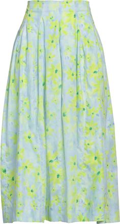 Marni HOSEN & R&Ouml;CKE - Midi-R&ouml;cke auf YOOX.COM