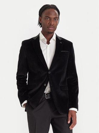 Karl Lagerfeld Sakko 155244 554000 Schwarz