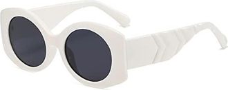 Generic Lunettes de soleil larges à monture large pour hommes et pour femmes, vacances en plein air, plage, conduite (couleur : B, taille : moyen) 2026, D, Ta