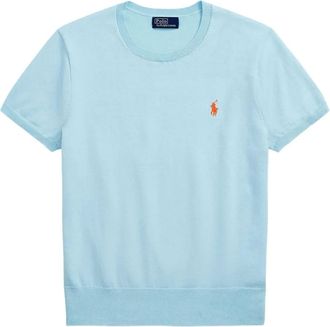 Polo Ralph Lauren t-shirt à logo - Bleu