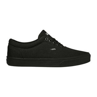 Vans Doheny SS19 Logo Sneaker f&uuml;r Herren, Canvas (Schwarz)