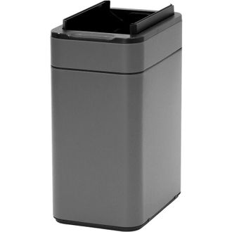 SVITA SE50L Sensorm&uuml;lleimer Abfalleimer K&uuml;cheneimer Automatik M&uuml;lleimer Grau