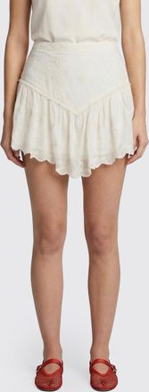 Isabel Marant Short ISABEL MARANT Femme couleur Blanc