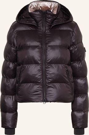 Wellensteyn Wellensteyn Steppjacke Goldmine Mit Abnehmbarer Kapuze schwarz