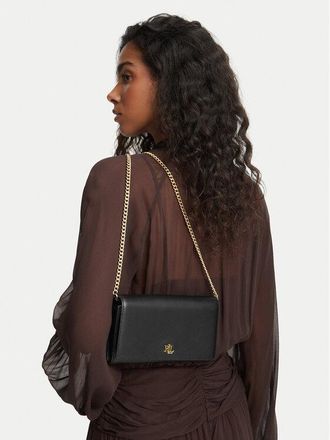 Lauren Ralph Lauren Handtasche 432980206001 Schwarz