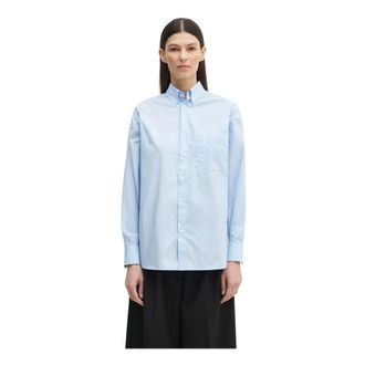 Fiorucci Shirts - - Blouses & Shirts - Damen - Blau - L
