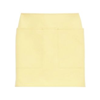 Max Mara Damen, R&ouml;cke, Gelb, LGr&ouml;&szlig;e