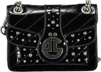 Ga&euml;lle Paris Femme, Sacs, Noir, Taille: ONE Size Shoulder Bag