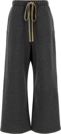 Fear of God Femme, Pantalons, Gris, Taille: 38 FR Pantalon de surv&ecirc;tement Lounge