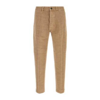 Nine In The Morning Homme, Pantalons, Beige, Taille: W34 Tim Chino