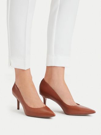 Lauren Ralph Lauren High Heels LAUREN RALPH LAUREN 802P09031002 Braun