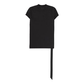 Rick Owens Small Level T - - Tops - Damen - Schwarzk - M