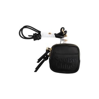 See By Chlo&eacute; Mini sac noir