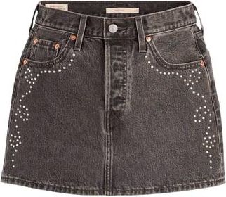 Levi's Jupe courte en jean