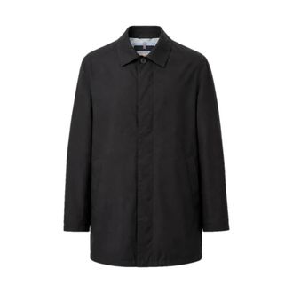 People of Shibuya Homme, Manteaux, Noir, Taille: 2XL Gabardina Trench