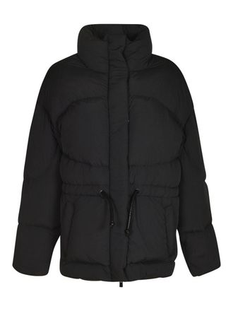 Bacon Blouson Rembourr&eacute; - Noir