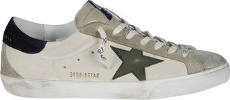 Golden Goose Homme, Chaussures, Multicolore, Taille: 44 EU Baskets Super Star