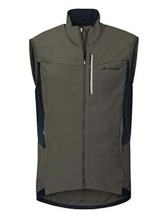 Vaude Kuro Air Vest Men, olive