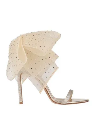 Jimmy Choo London CHAUSSURES - Sandales sur YOOX.COM