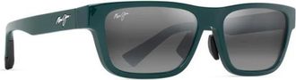 Maui Jim Homme, Accessoires, Vert, Taille: 57 MM Keola 628-15