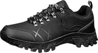Generic Chaussures de randonn&eacute;e imperm&eacute;ables pour homme - Chaussures de marche - Semelles antid&eacute;rapantes - Chaussures de trekking r&eacute;sistantes - Chaussures de 