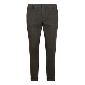 Dondup Wolljacke mit Rei&szlig;verschluss - - Trousers - Herren - Braun - W32
