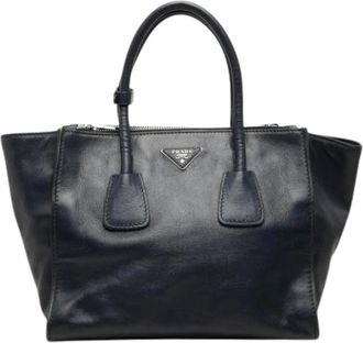 Prada Damen, Pre-Owned, Blau, ONE SIZEGr&ouml;&szlig;e
