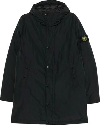 Stone Island Herren, M&auml;ntel, Schwarzk, XLGr&ouml;&szlig;e