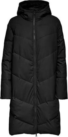 Jacqueline de Yong Jacqueline de Yong Jdyulrikka Water Rep Puffa OTW Noos Jacket, Noir, XXL Femme