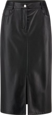 Basler Midi-Bleistiftrock BASLER schwarz